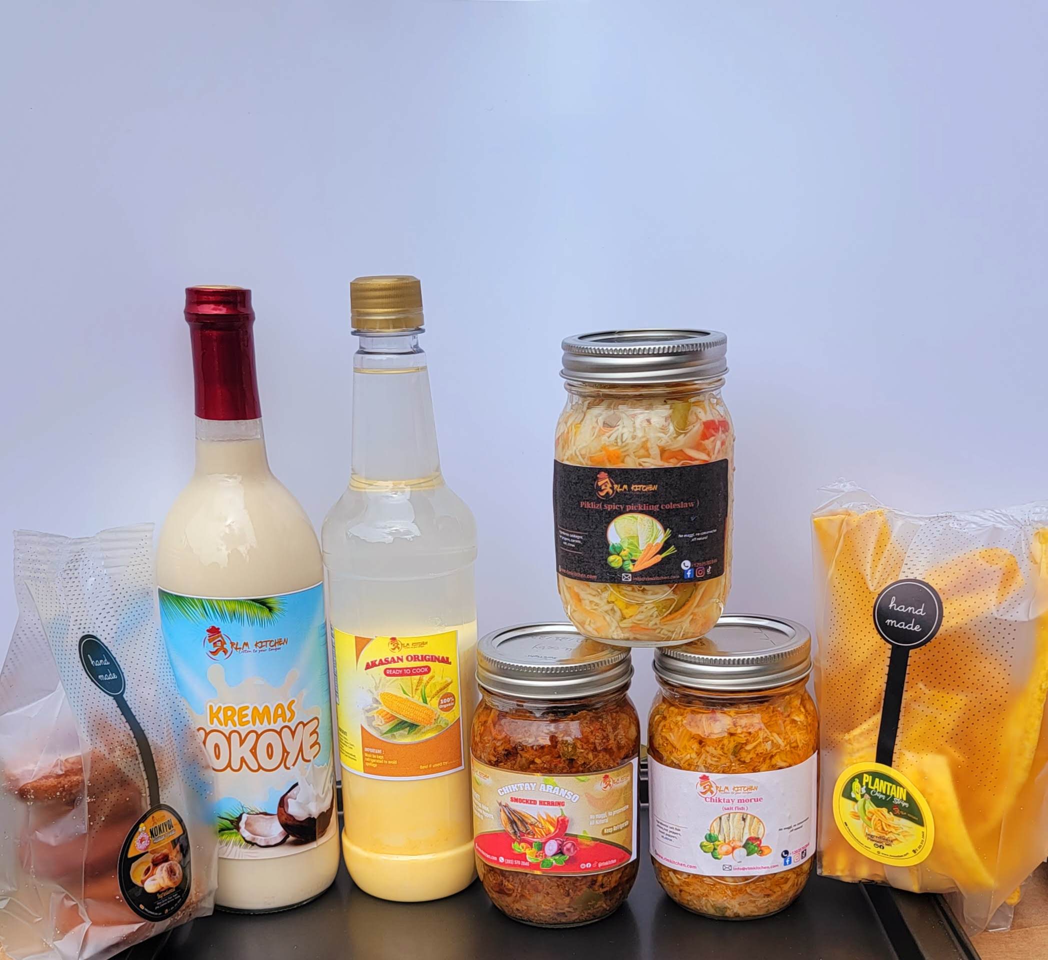 Bundles – RLM Kitchen