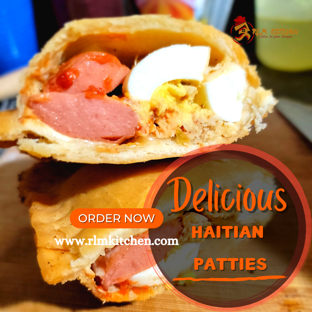 Pate kode rose – RLM Kitchen